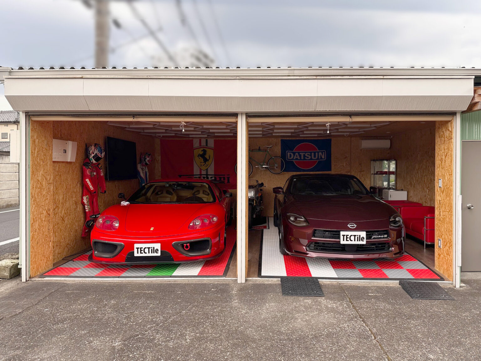 レビュー | TEC Tile