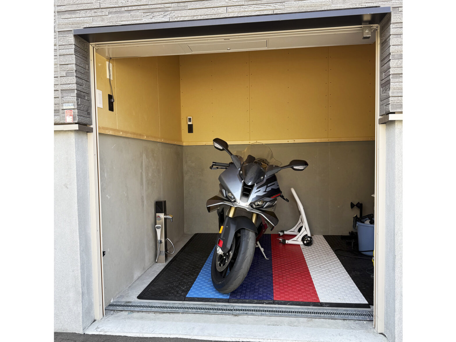 レビュー | TEC Tile